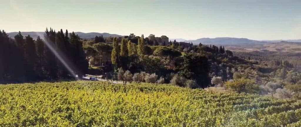 Castelfalfi Golf Club & Resort Golfurlaub in der Toscana