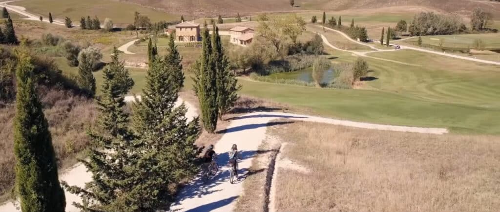 Castelfalfi Golf Club & Resort Golfurlaub in der Toscana