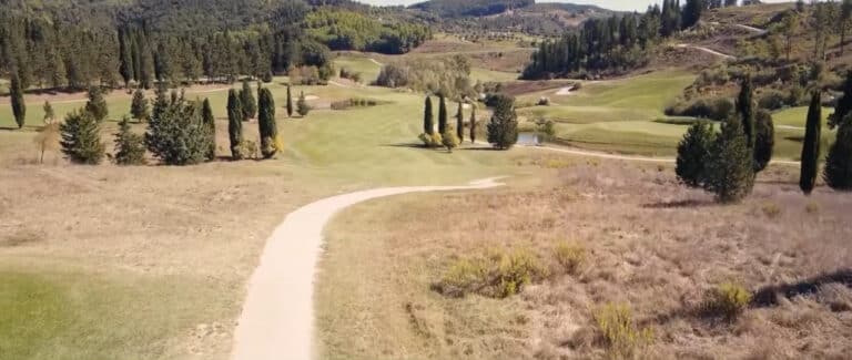 Castelfalfi Golf Club & Resort Golfurlaub in der Toscana