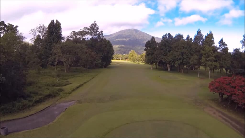 Handara Golf & Resort Bali Golfurlaub im Paradies