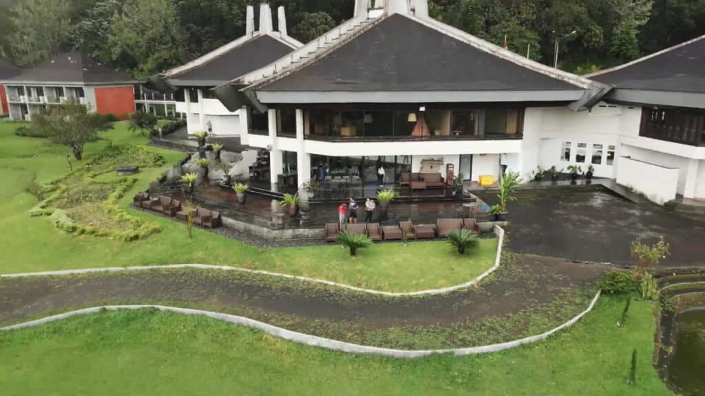 Handara Golf & Resort Bali Golfurlaub im Paradies