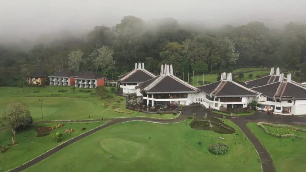 Handara Golf & Resort Bali Golfurlaub im Paradies