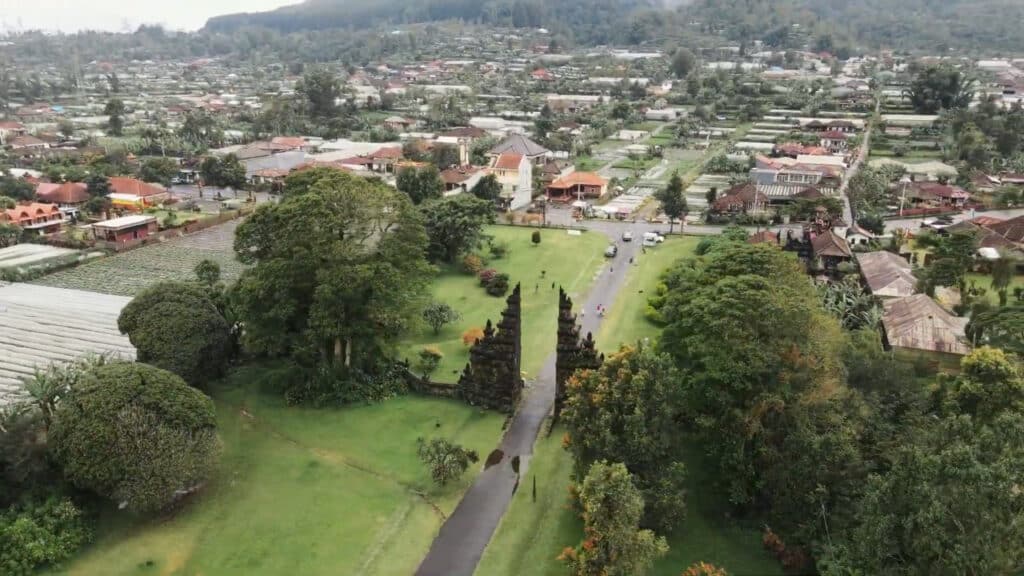 Handara Golf & Resort Bali Golfurlaub im Paradies